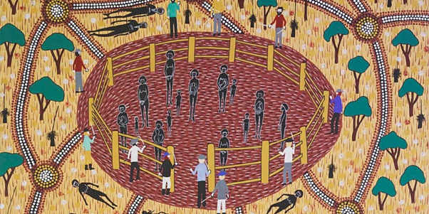 Myall Creek - a story of massacre and memorial - NSW Reconciliation Council